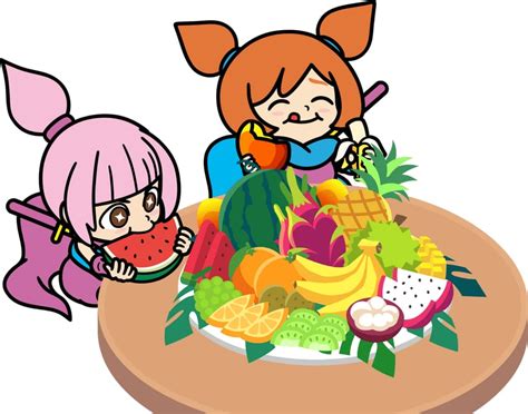 Ana And Kat Warioware And More Danbooru