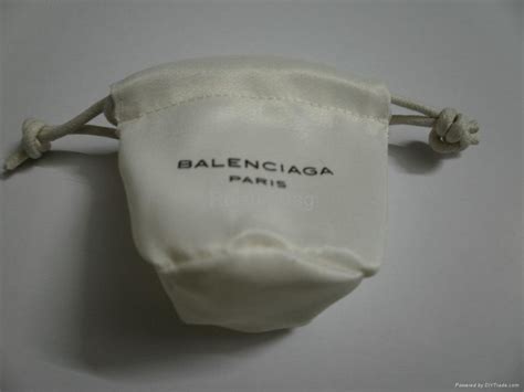 Canvas Bag Cotton Bag Pouch China Manufacturer Textile Packaging