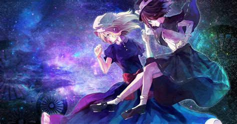 東方 車椅子の未来宇宙 こめらのイラスト Pixiv