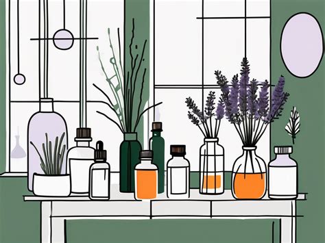 Applying Aromatherapy For Anxiety Relief