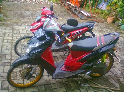 Modifikasi Motor Mio Sporty Drag Thecitycyclist