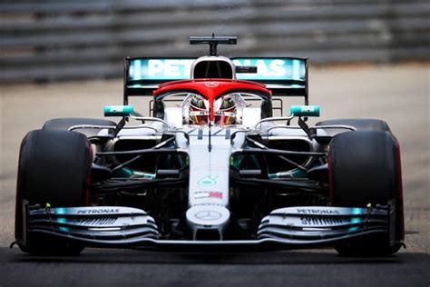 Continental Circus Formula 1 2019 Ronda 6 Mónaco Qualificação