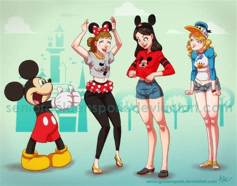 Mickey Mouse Mickey Mouse Mickey Disney Fun