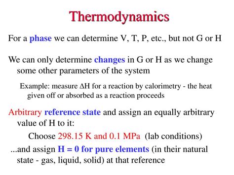 Ppt Thermodynamics Powerpoint Presentation Free Download Id225979