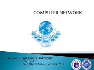 Computer Network Ppt