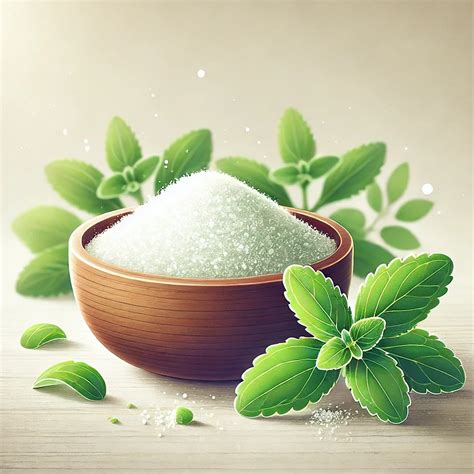 다이어트를 위한 정제된 설탕 대체 식품 추천