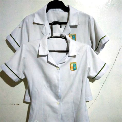 Feu Uniform Ias On Carousell