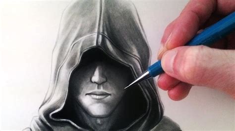 How To Draw Hooded Figures Northernpossession24