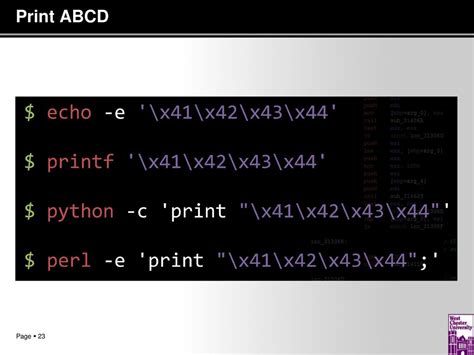 csc 495 583 topics of software security stack overflows ppt download