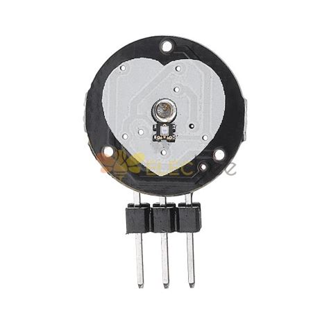 Pulse Heartbeat Heart Rate Sensor Bluetooth Compatible Module