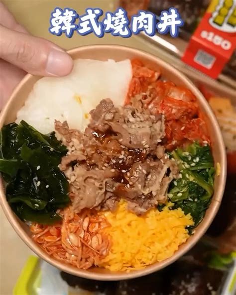 爭鮮gogo台中新品韓食風爆超值丼飯壽司新選擇外帶輕鬆享受 現在夯什麼