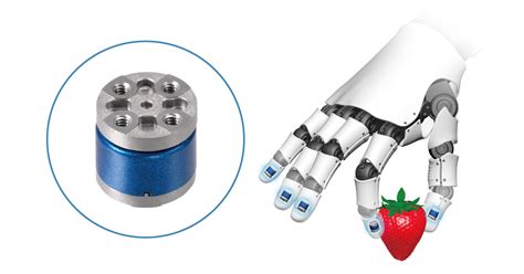 力覚センサー MEMSの活用 MinebeaMitsumi MEMS Room