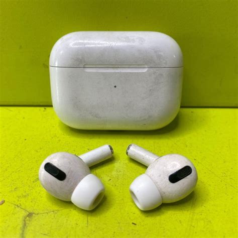 Беспроводные наушники AirPods Pro – купить в Якутске, цена 8 000 руб ...