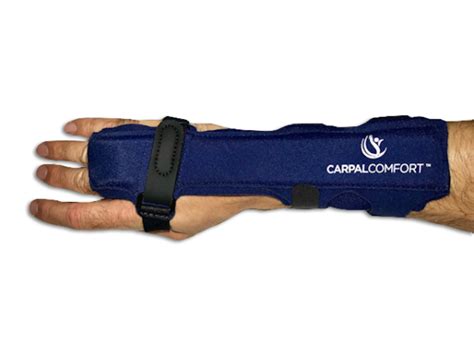 Carpal Comfort Wrist Splint Setting A New Industry Standard