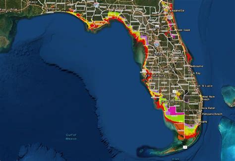 Florida Hurricane Evacuation Zones Map Wenda Josefina
