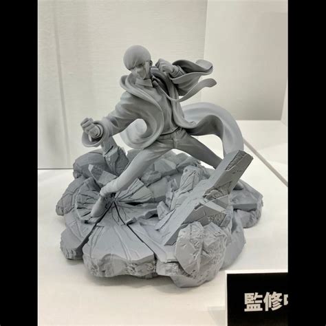 Pvc Figure 1 8 Mash Burnedead Mashle Kyou Hobby Shop