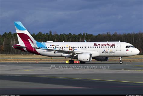 D AEWP Eurowings Airbus A320 214 WL Photo by Günther Feniuk ID 1533889 Planespotters net