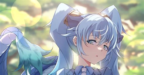 セイリュウけものフレンズ セイリュウ様 秋津tomboのイラスト Pixiv
