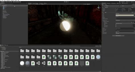 Fade Material Receives Direct Light Even When Inside A Dark Box Unity Engine Unity Discussions