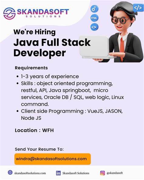 windra rama on linkedin hiring skandasoftsolutions skandasoft