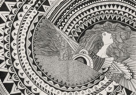 Aztech Patterns On Behance