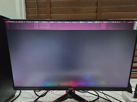 Screen Glitched Out While Gaming R24hoursupport
