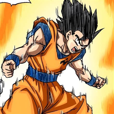 𝐒𝐨𝐧 𝐆𝐨𝐤𝐮 𝐈𝐜𝐨𝐧 𝐃𝐁𝐒 Mangá Dbz Anime Personagens De Anime