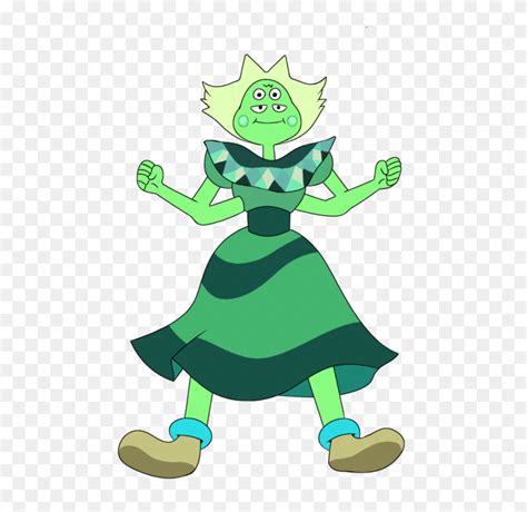 Jade Fusion Steven Universe Jade Fusion Hd Png Download 540x764