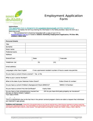 Unemployment Application Pdf Fill Out And Sign Doc Template PdfFiller