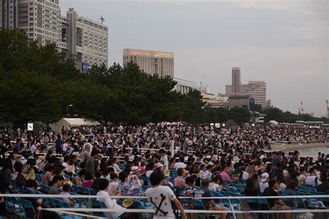 伝統文化×最先端のフュージョンを体感！「東京花火大祭〜edomode〜」が華麗に開催！ Spice エンタメ特化型情報メディア スパイス