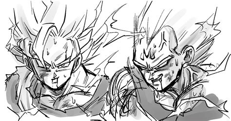 ドラゴンボール 「本当にそうか？」 お絵かきちゃんななのイラスト Pixiv