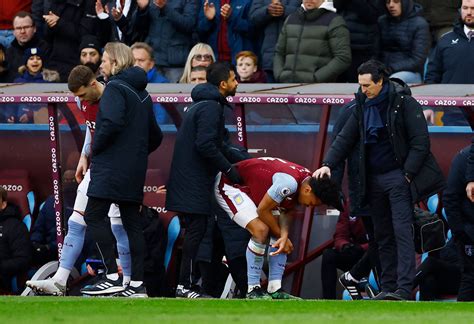 Gregg Evans Shares Aston Villa Injury Blow
