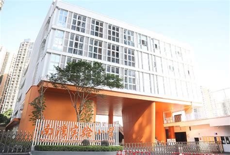 学校介绍 深圳市龙岗区南湾实验小学