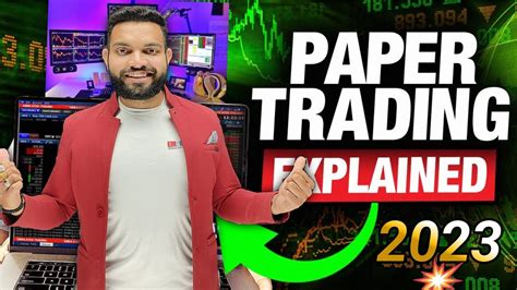 Paper Trading App Whats Is Paper Trading Paper Trading For