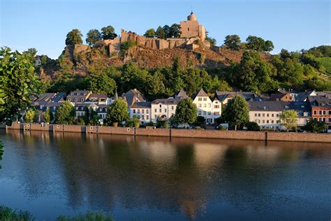 Saarburg | Flickr