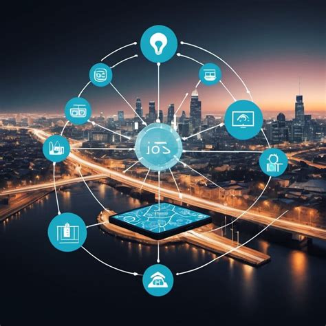 Iot Application Development Navigating The Iot Revolution