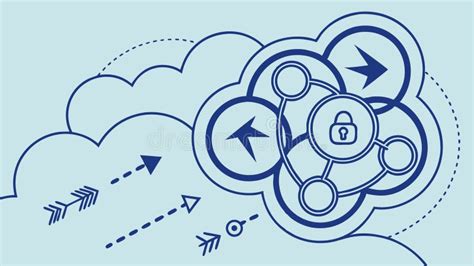 Cloud Computing And Data Security Digital Solutions And Protection