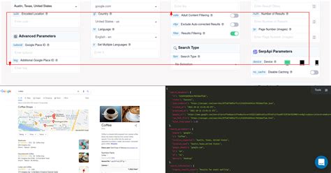 Design Some Elements Are Misaligned Vertically On Linux Browsers · Issue 473 · Serpapipublic