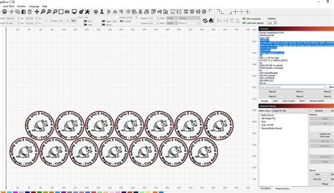Alarm 2 G Code Motion Target Exceeds Machine Travel V1 7 08 Lightburn Software Questions
