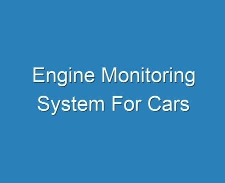 20 Best Engine Monitoring System For Cars 2023 Reviews