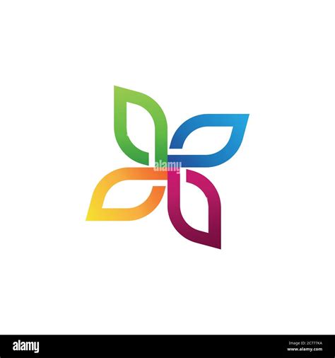 Green Tree Leaf Ecology Nature Element Vector Design Stock Vector Image And Art Alamy