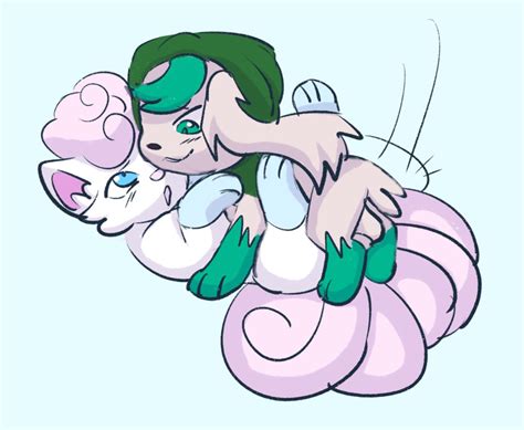 Rule 34 2023 Ambiguous Gender Ambiguous Penetrated Bloowolfy Duo