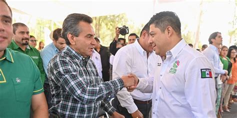 Agradecen Alcaldes De San Luis Potosí Apoyo A Municipios Con Nuevas