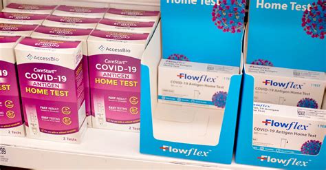 When Do Many At Home Coronavirus Test Kits Expire The New York Times