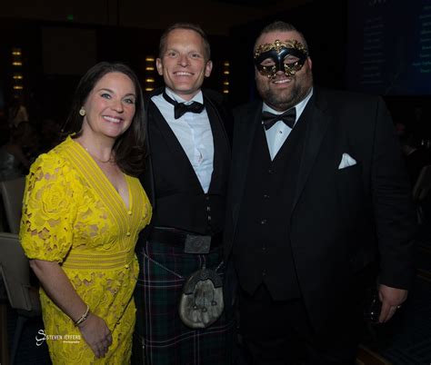 Yellow Rose Gala Stages Sunny Return To Dallas Society Scene Post
