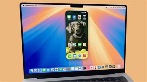 Apple Introduces Macos Sequoia With Iphone Mirroring