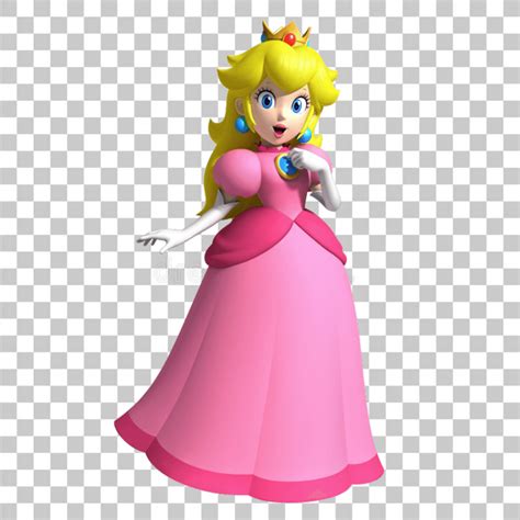 Princess Peach Png El Taller De Hector