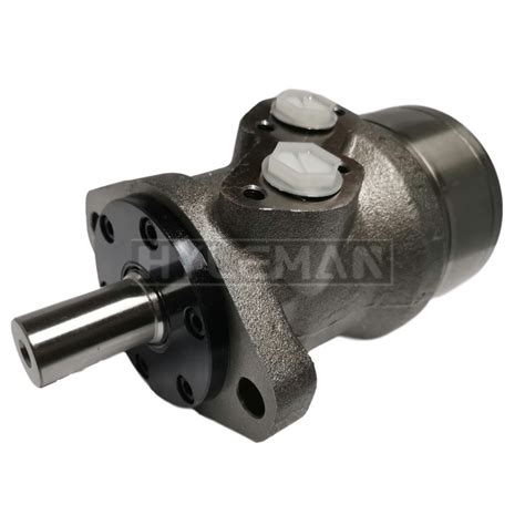 Industrial Hydraulic Orbit Motor Bmr Omr Series Axial Piston Motor