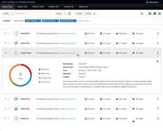 Discover Tables UX Design Ideas On This Pinterest Board Dashboard Design Ui Design