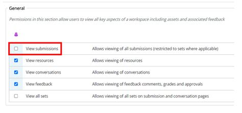 Setting Up Access For External Assessors In Pebblepad Digital Education Systems Help